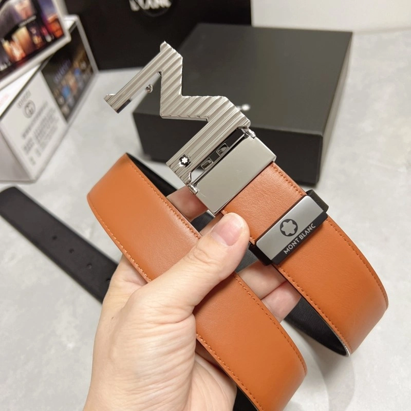 Low-cost Montblanc Belts