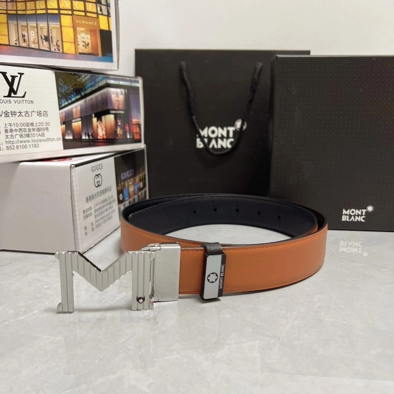 Low-cost Montblanc Belts