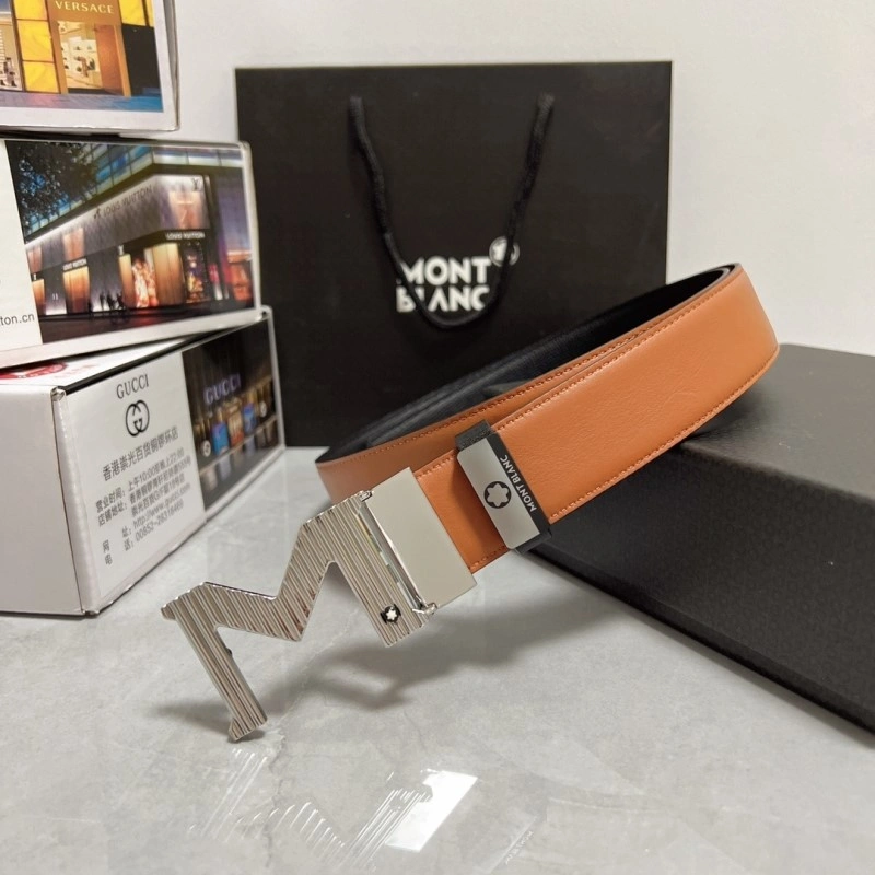 Low-cost Montblanc Belts