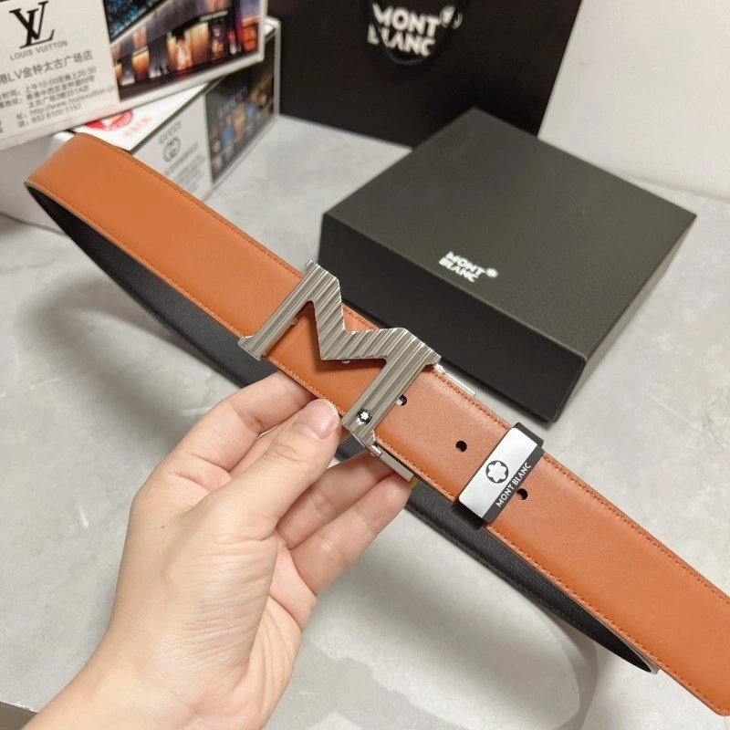 Low-cost Montblanc Belts