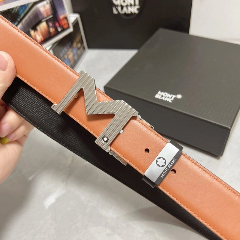 Low-cost Montblanc Belts