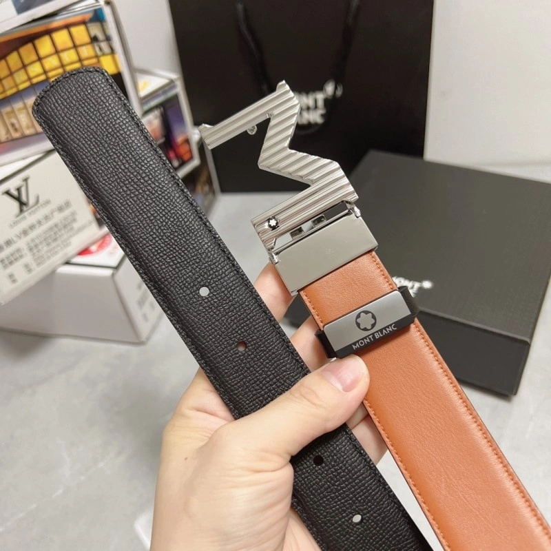 Low-cost Montblanc Belts
