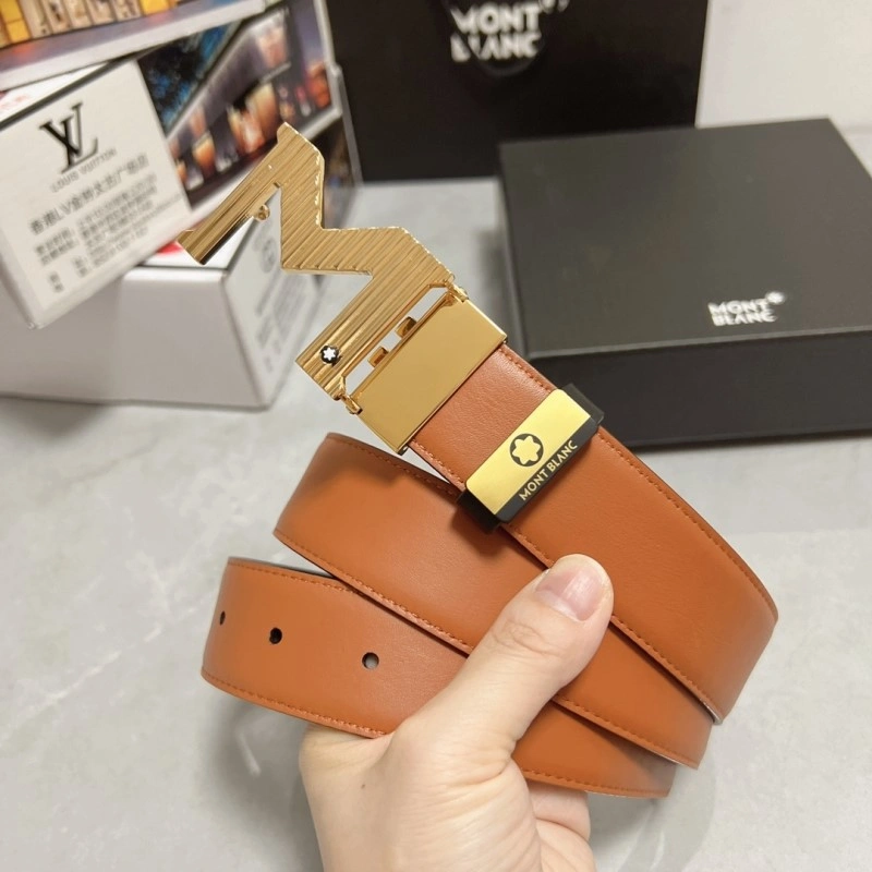 Discounted Montblanc Belts