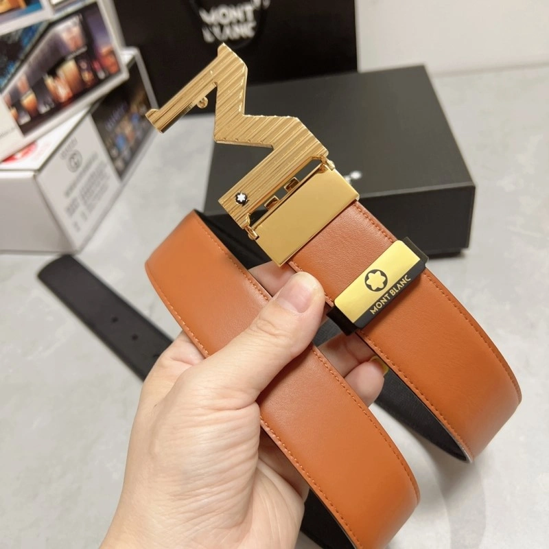 Discounted Montblanc Belts