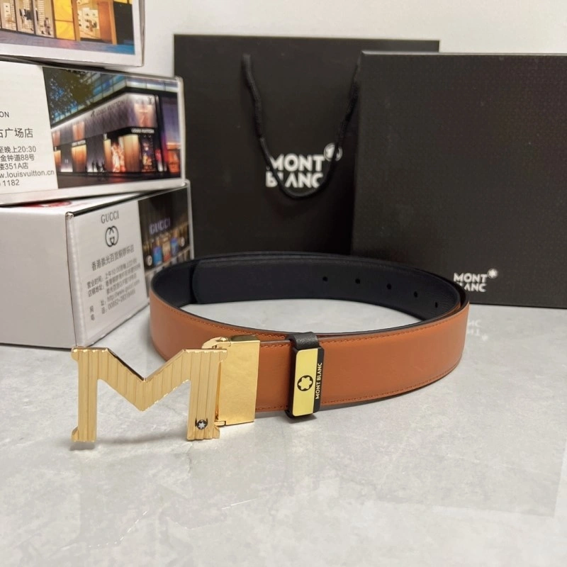 Discounted Montblanc Belts