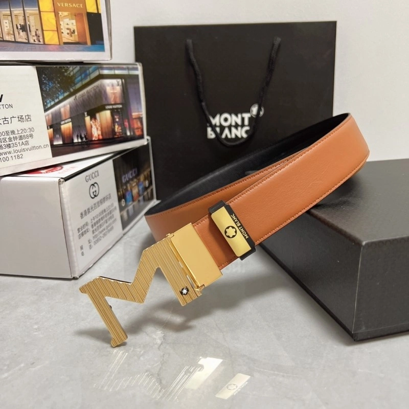 Discounted Montblanc Belts