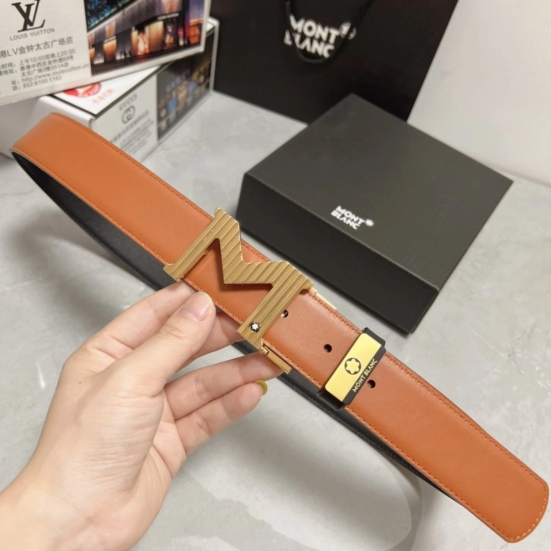 Discounted Montblanc Belts