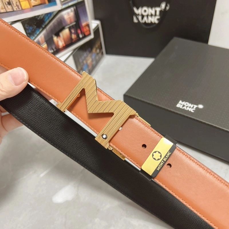 Discounted Montblanc Belts