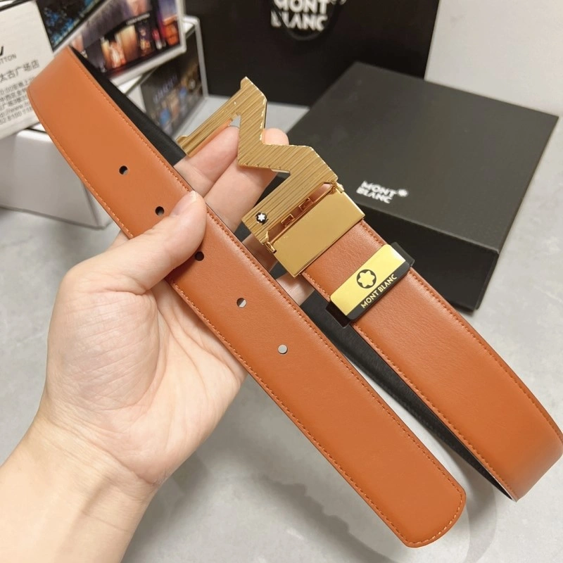 Discounted Montblanc Belts