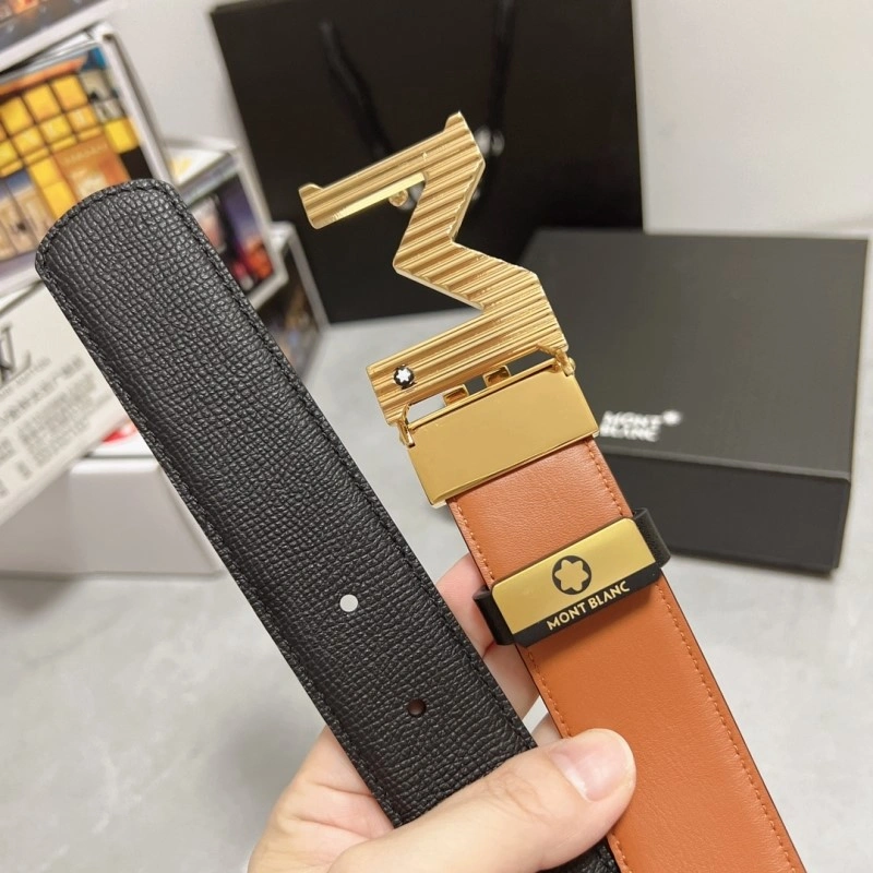 Discounted Montblanc Belts