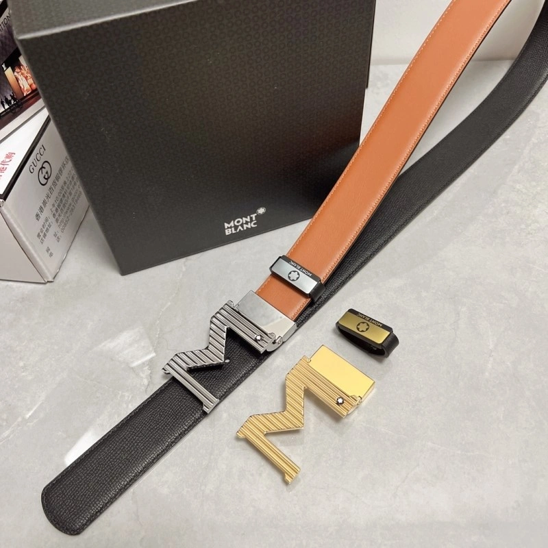 Discounted Montblanc Belts