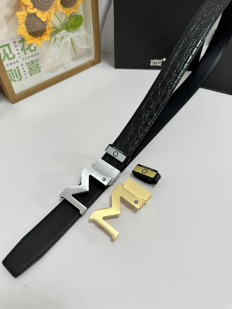Bargain Montblanc Belts