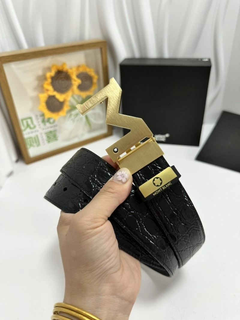 Bargain Montblanc Belts