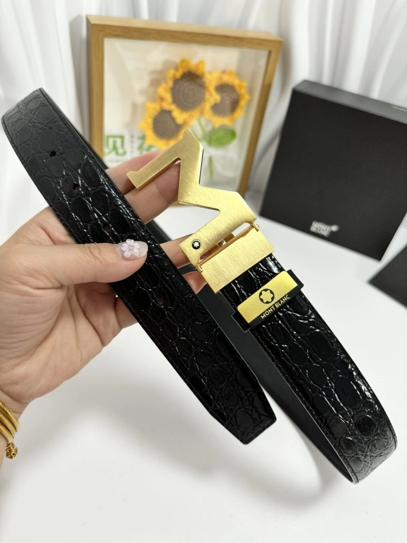 Bargain Montblanc Belts
