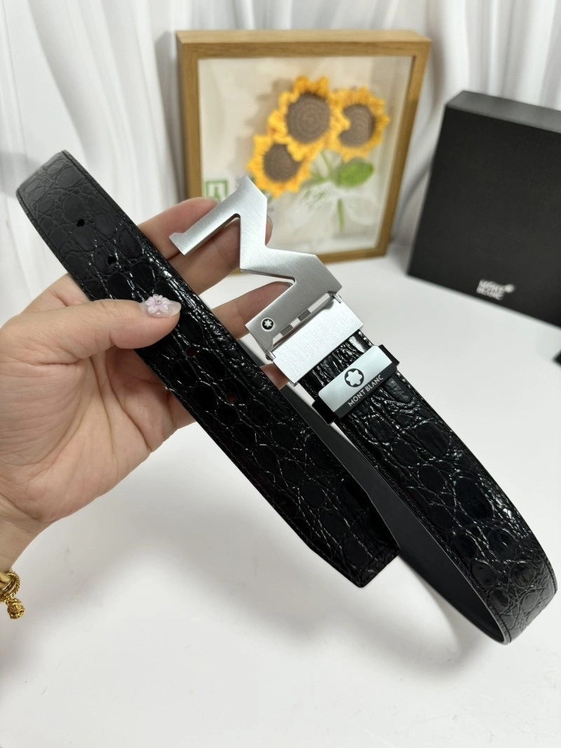 Bargain Montblanc Belts