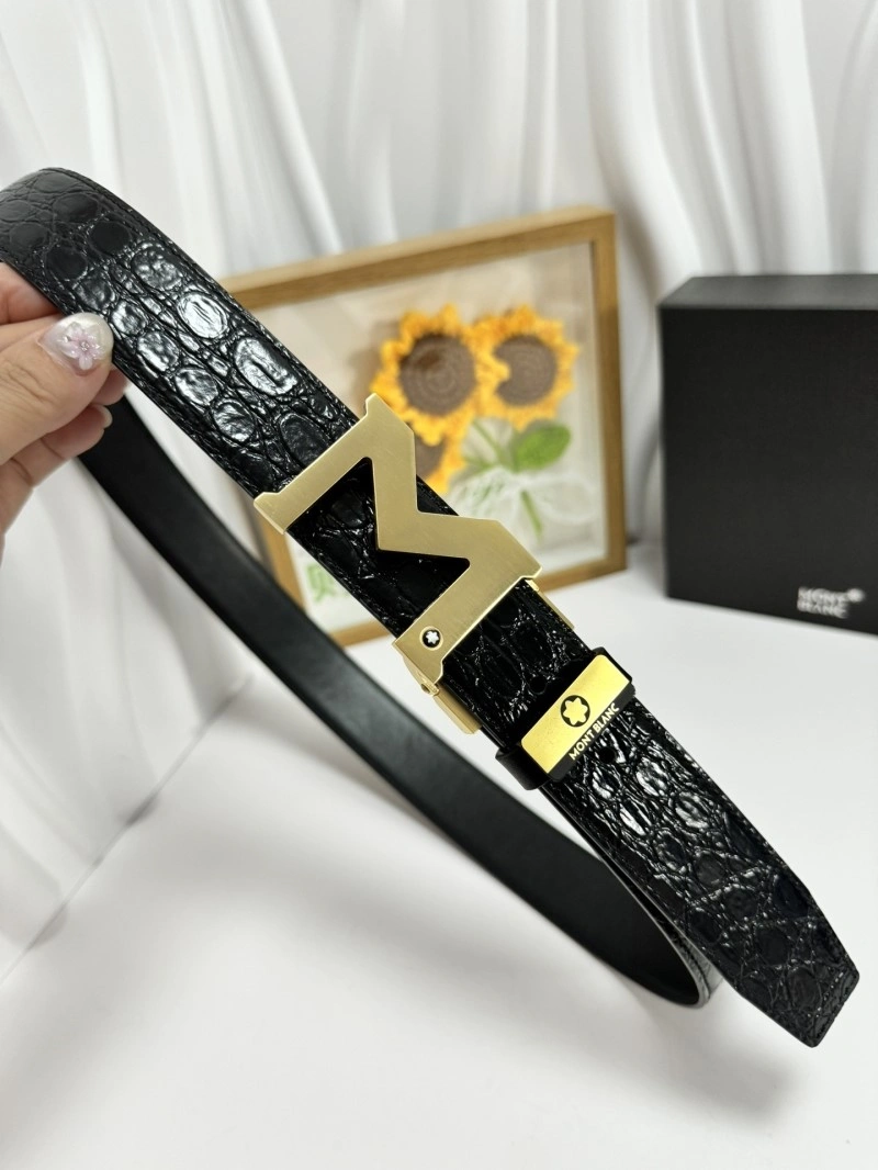 Bargain Montblanc Belts