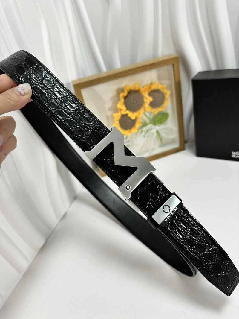 Bargain Montblanc Belts