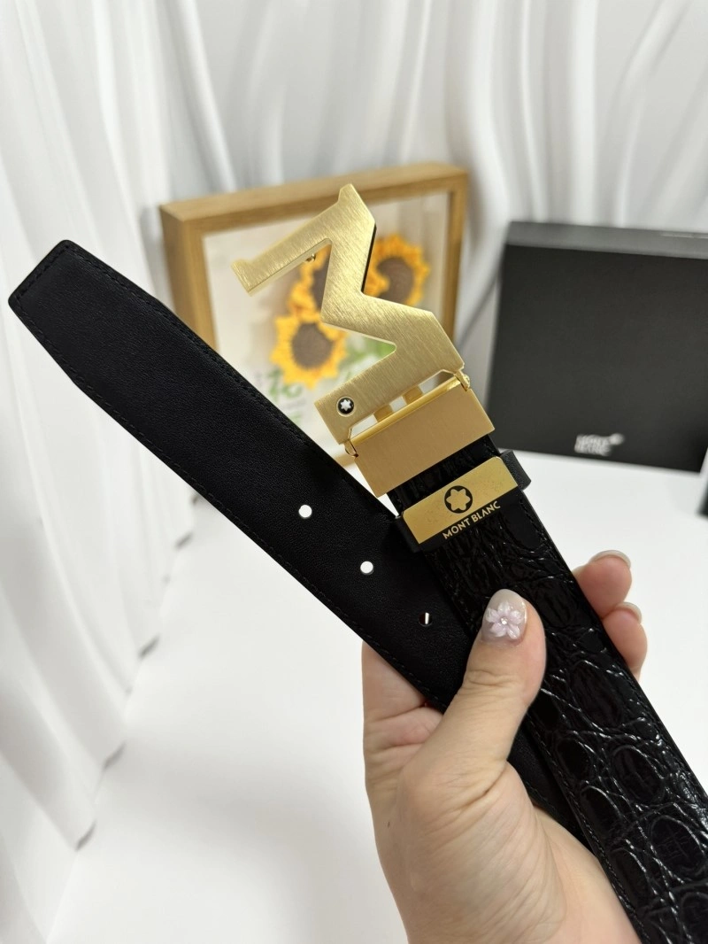 Bargain Montblanc Belts