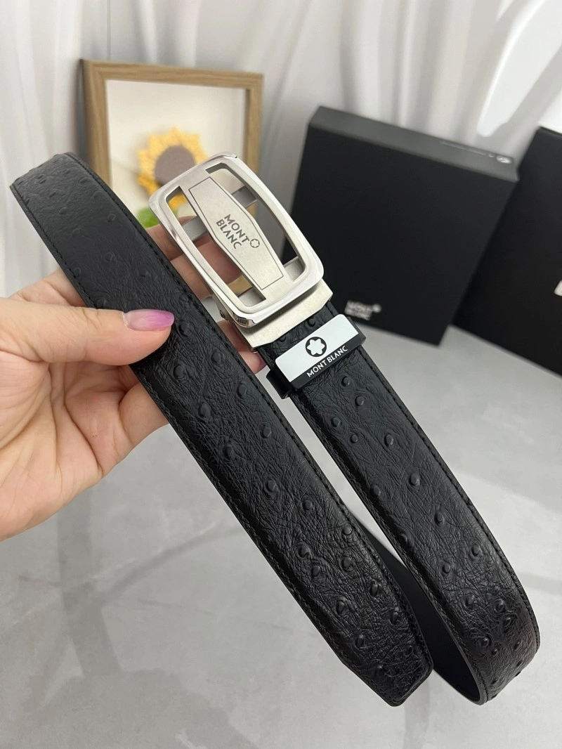 OEM Montblanc Belts