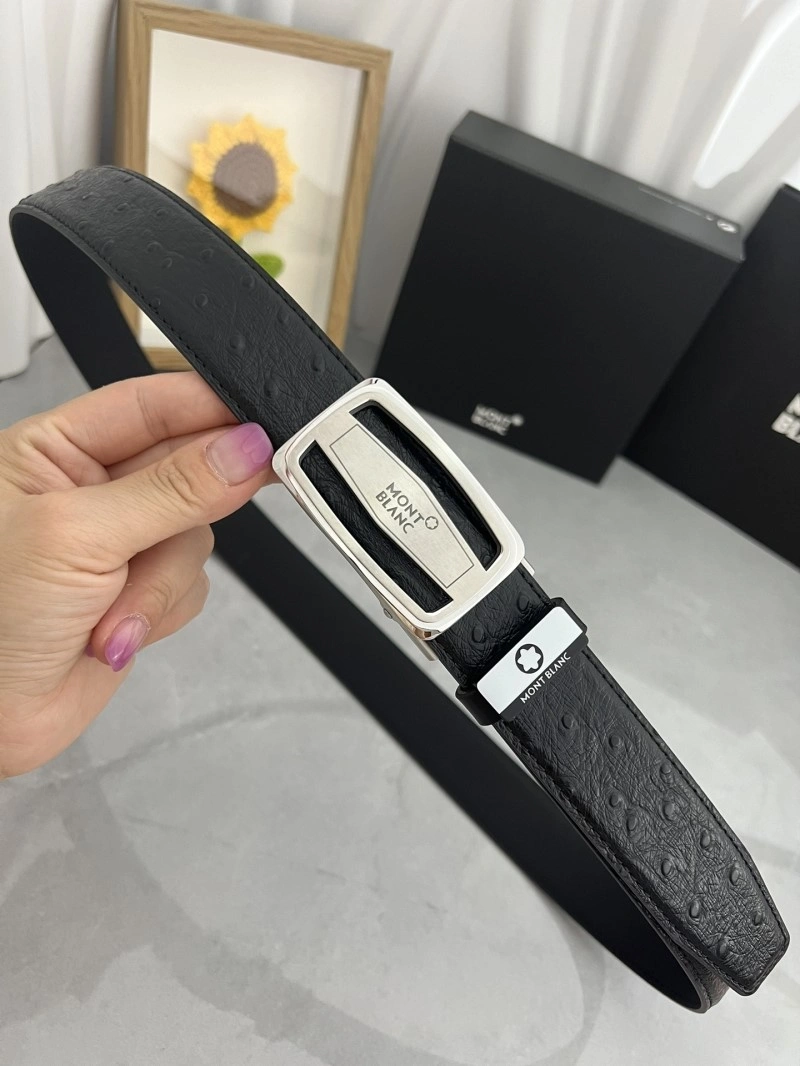OEM Montblanc Belts