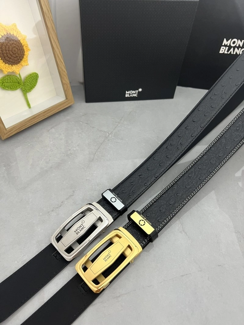 OEM Montblanc Belts