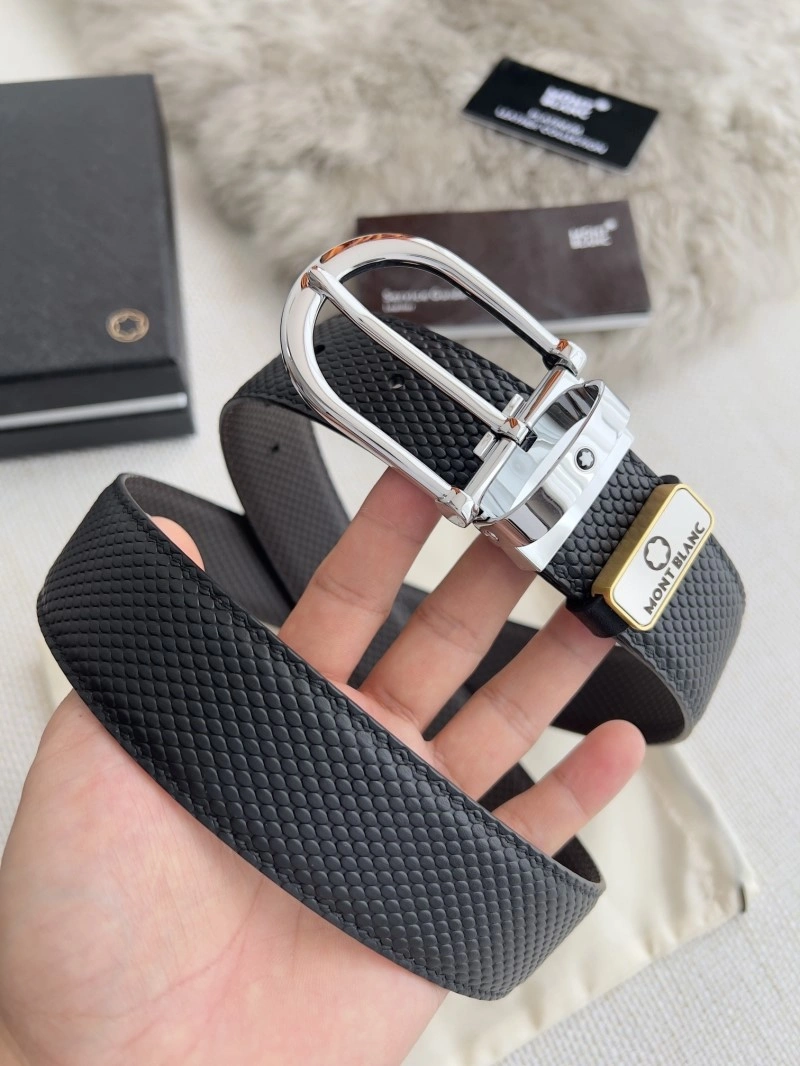 Reasonably priced Montblanc Belts