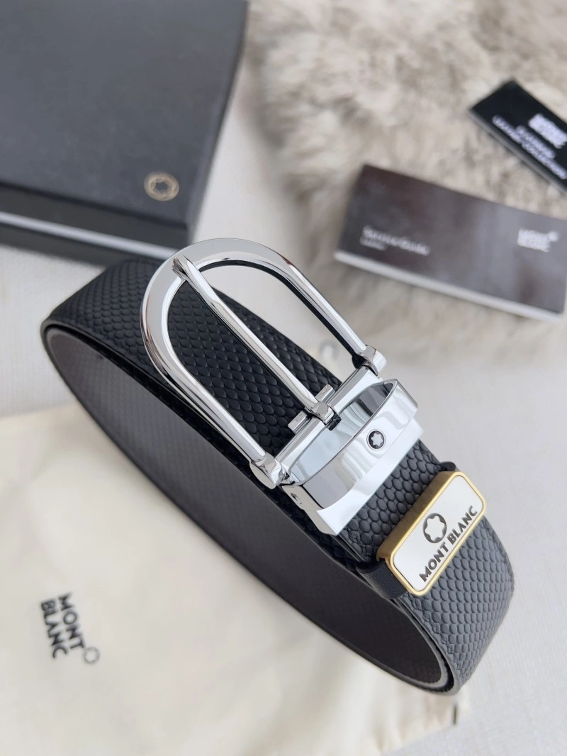 Reasonably priced Montblanc Belts