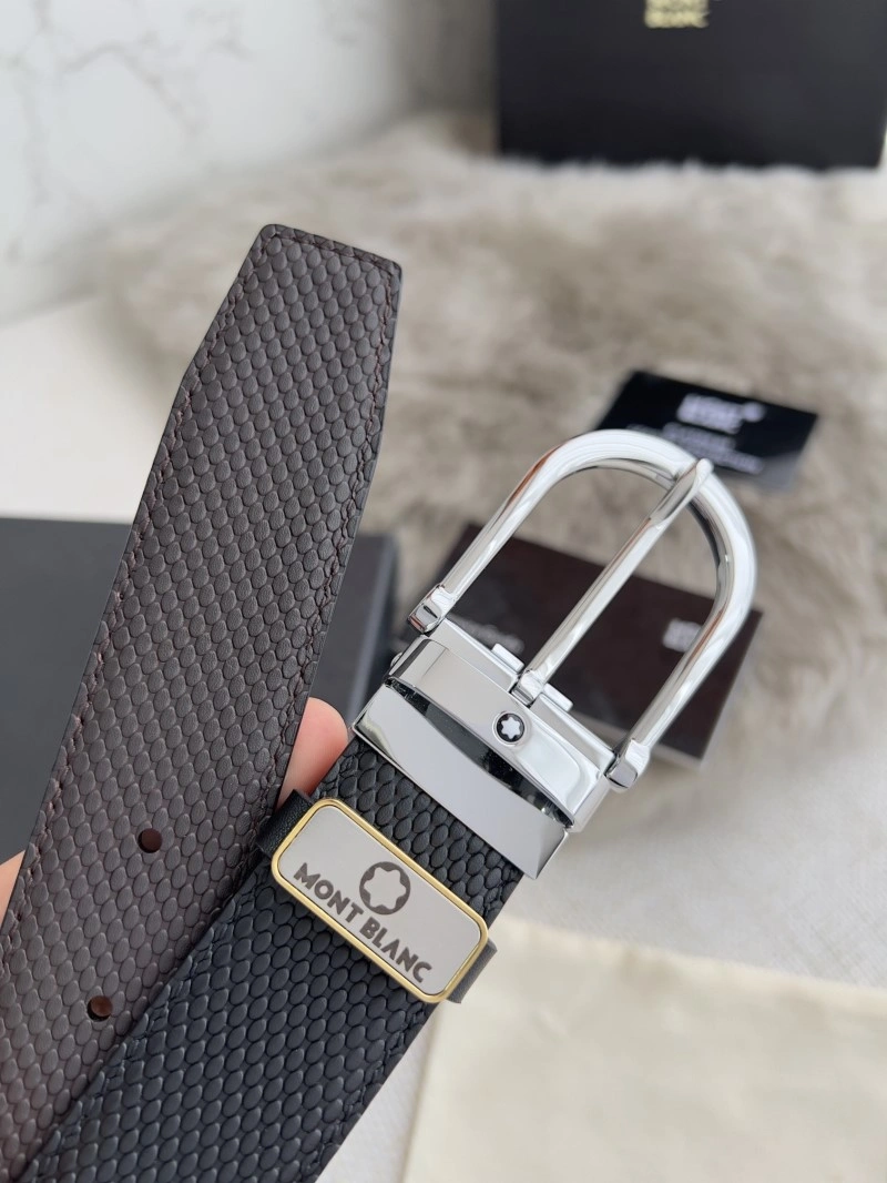Reasonably priced Montblanc Belts