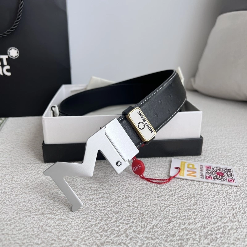 Bargain Montblanc Belts