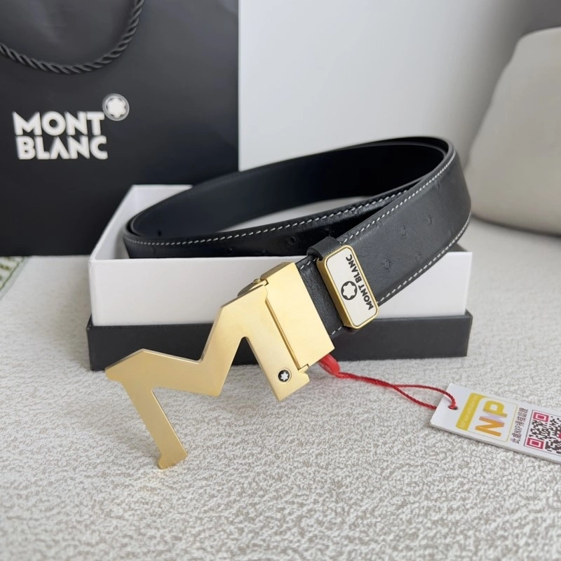 Bargain Montblanc Belts