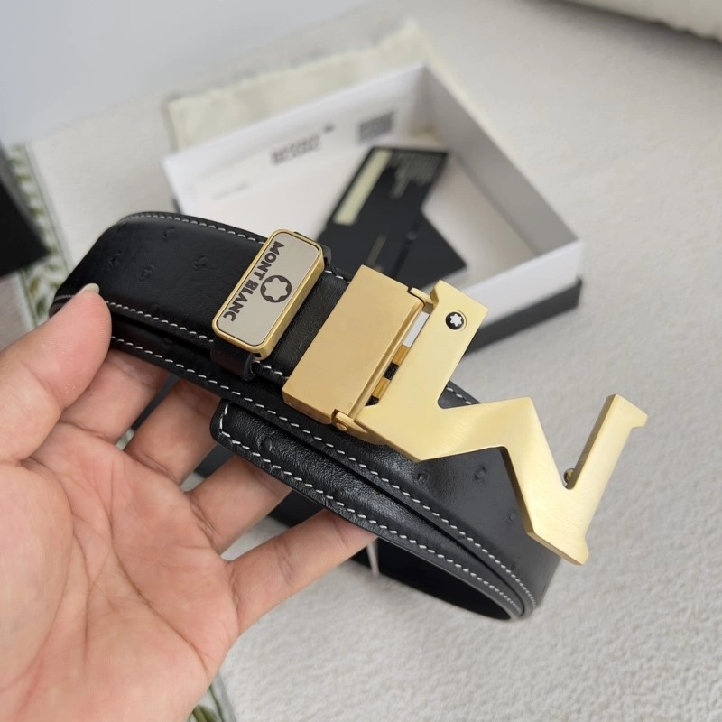 Bargain Montblanc Belts