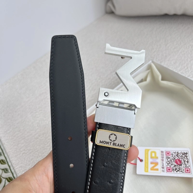 Bargain Montblanc Belts