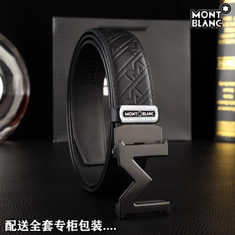 Genuine Montblanc Belts
