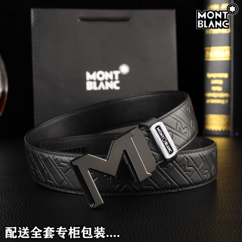 Genuine Montblanc Belts