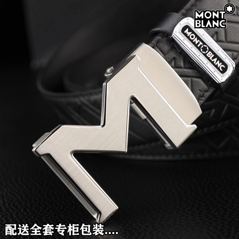 Genuine Montblanc Belts