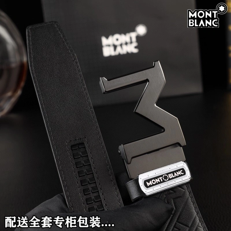 Genuine Montblanc Belts