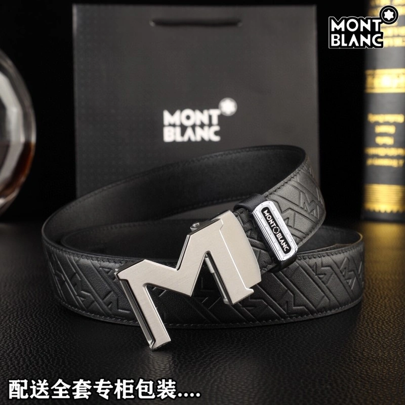 Genuine Montblanc Belts