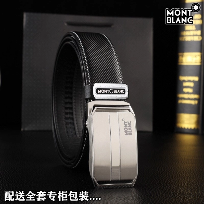 Perfect replica Montblanc Belts