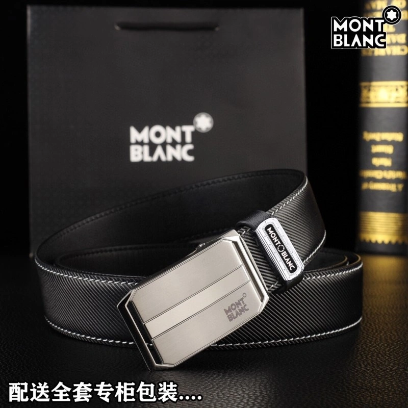 Perfect replica Montblanc Belts