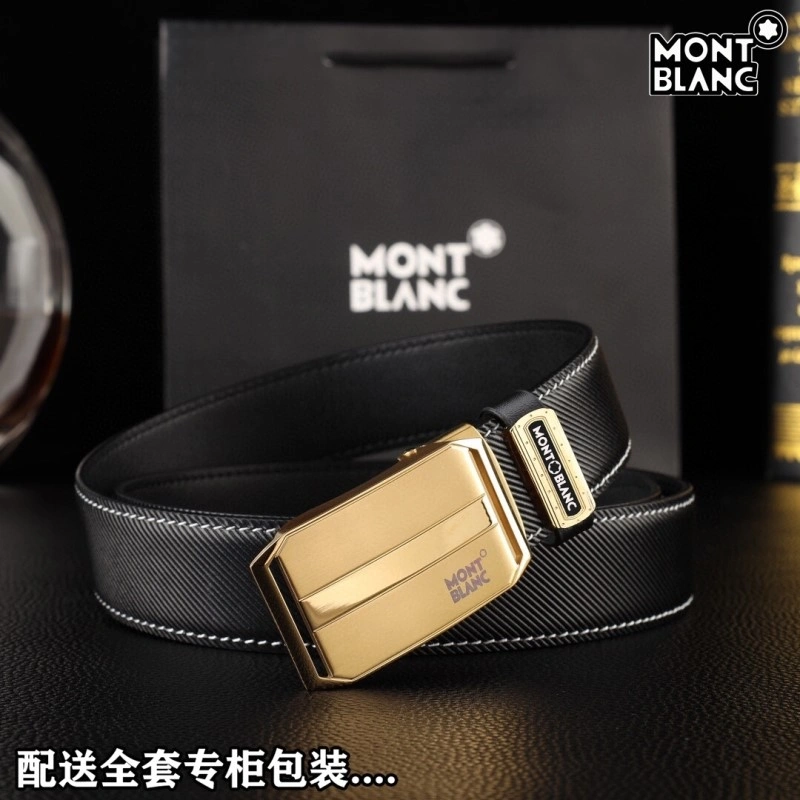 Perfect replica Montblanc Belts