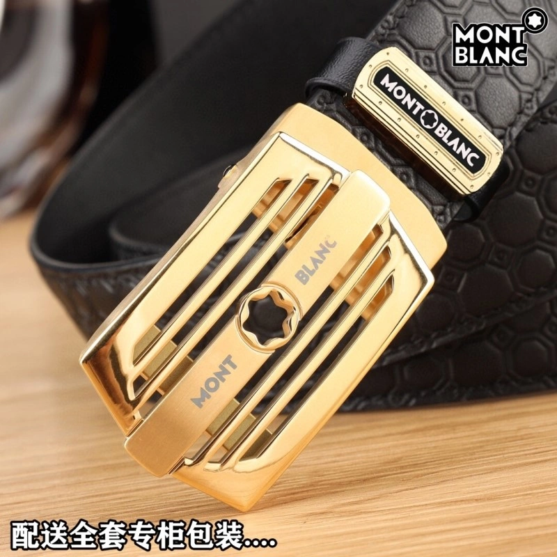 Low-cost Montblanc Belts