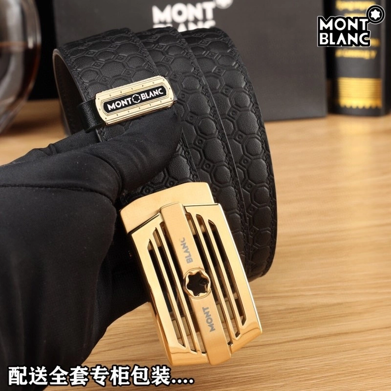 Low-cost Montblanc Belts