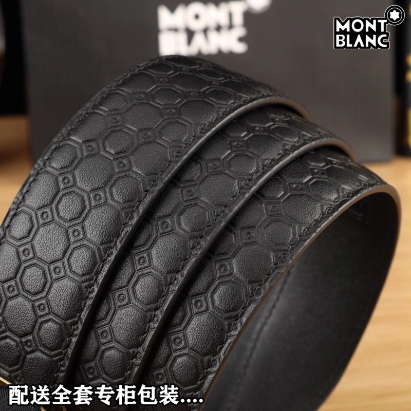 Low-cost Montblanc Belts