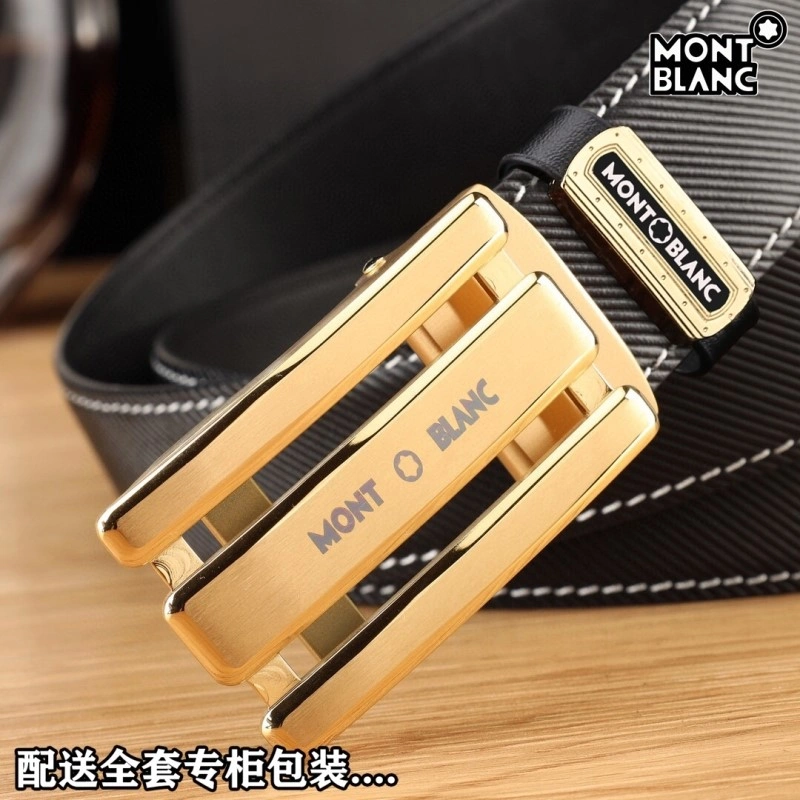 Cut-rate Montblanc Belts
