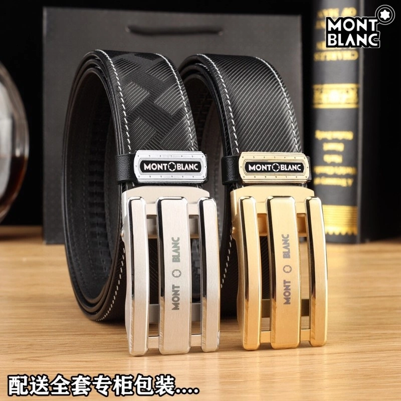 Cut-rate Montblanc Belts