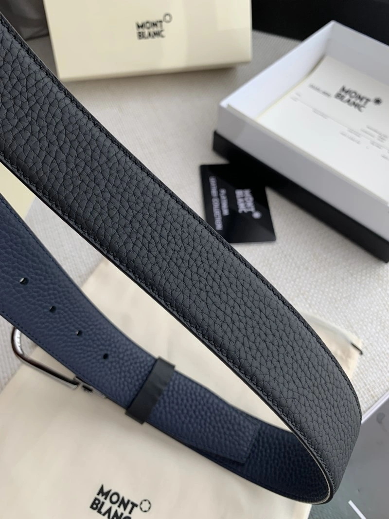 Precise copy Montblanc Belts