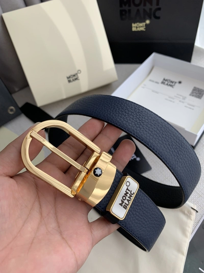 Affordable Montblanc Belts