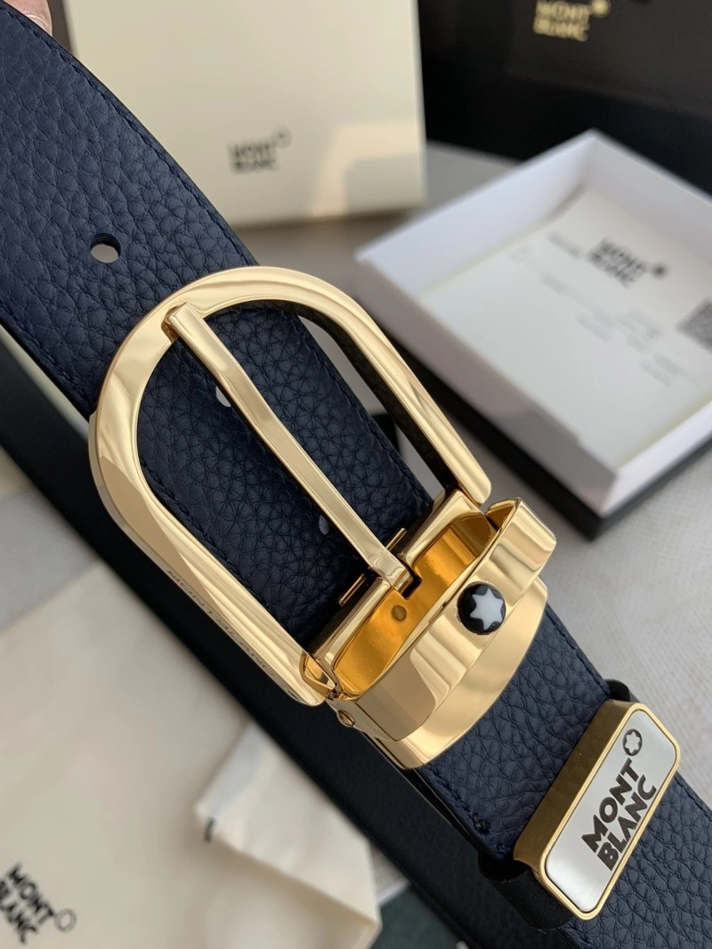 Affordable Montblanc Belts