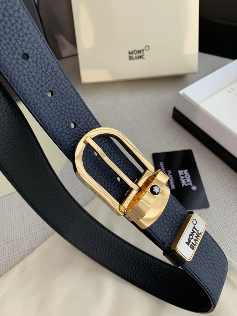 Affordable Montblanc Belts