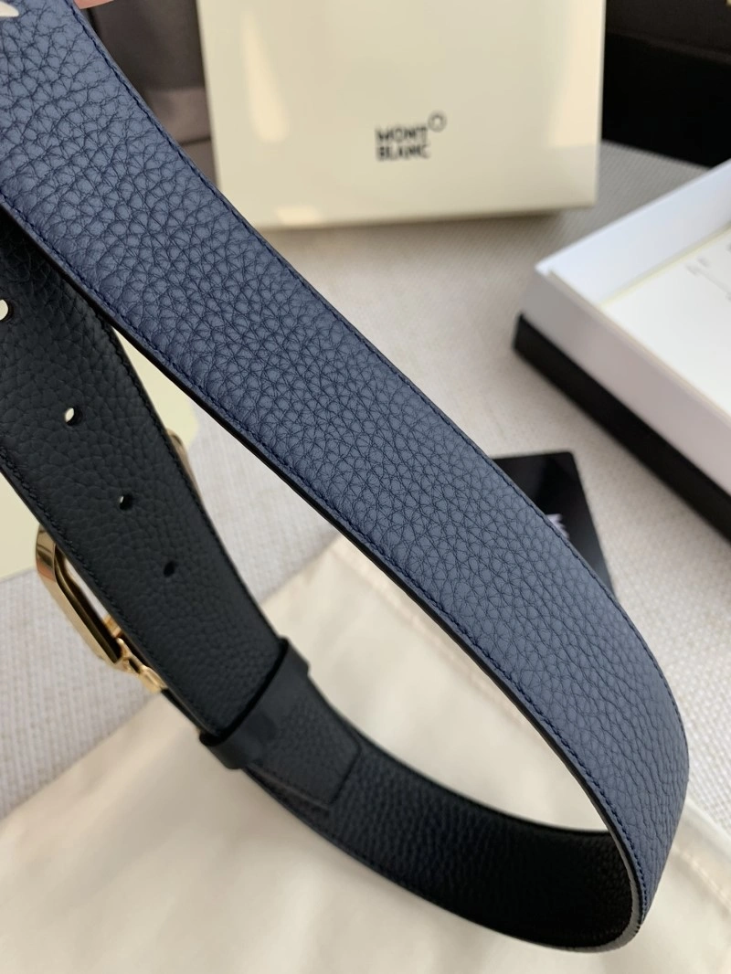 Affordable Montblanc Belts